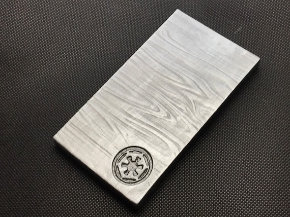 Star Wars Mandalorian Beskar Bar Mandalorian Beskar Baby - Etsy