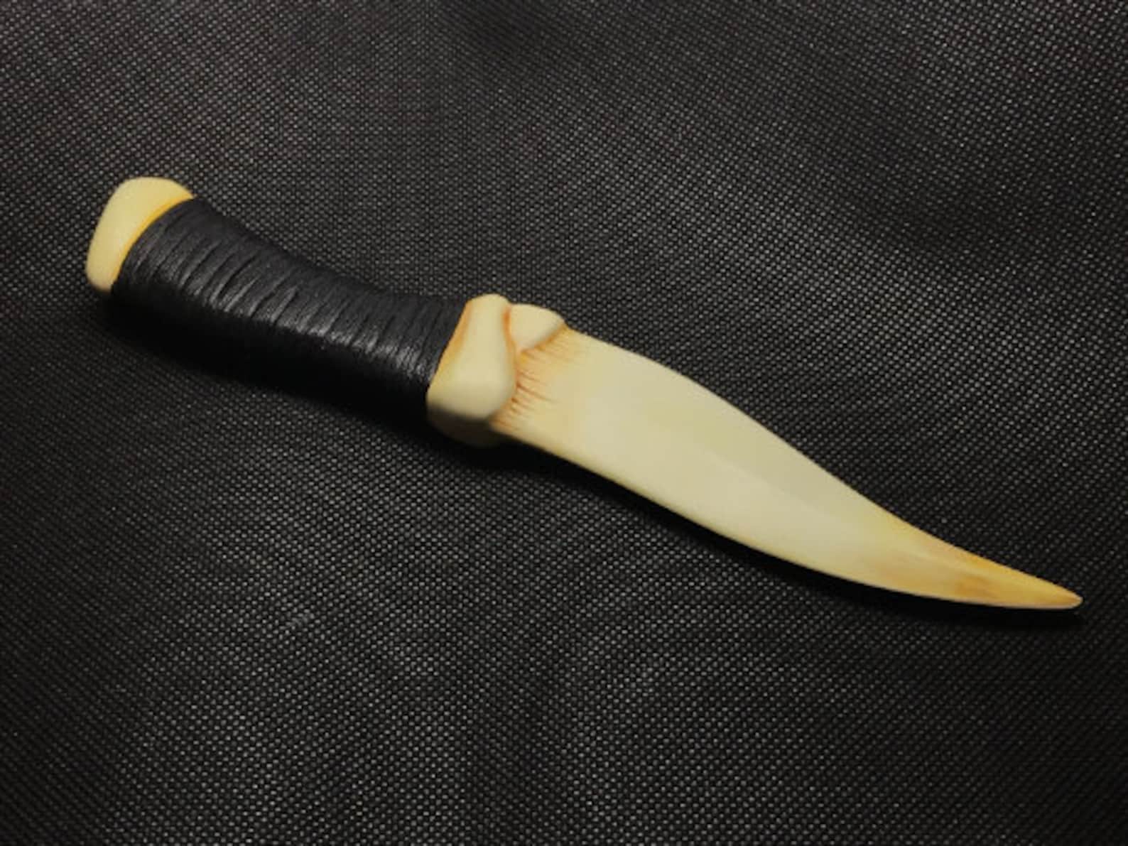 Dune Crysknife Fremen Prop Crysknife Dune 2000 Dune TV | Etsy