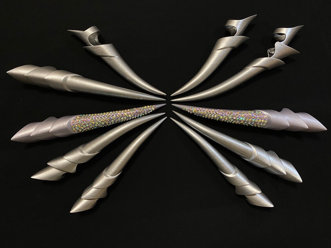 Evelynn K/DA Pop/stars Claws League of Legends - Etsy