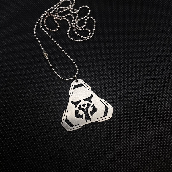 Apex Legends Necklace - Etsy