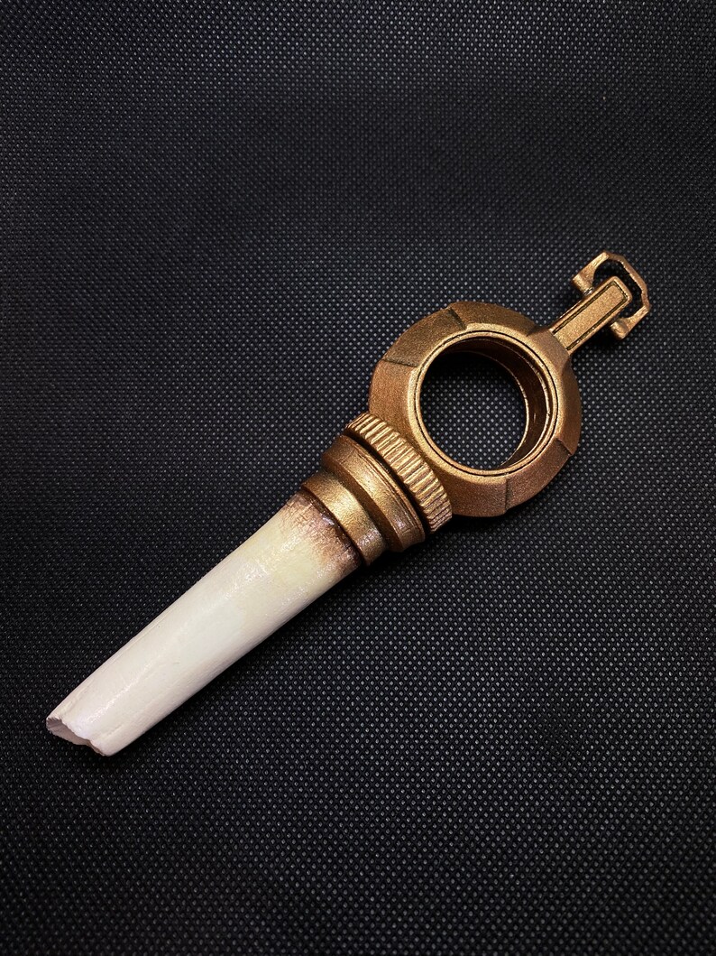 Dishonored Bone Charm Dishonored Dishonored Cursed Charm - Etsy