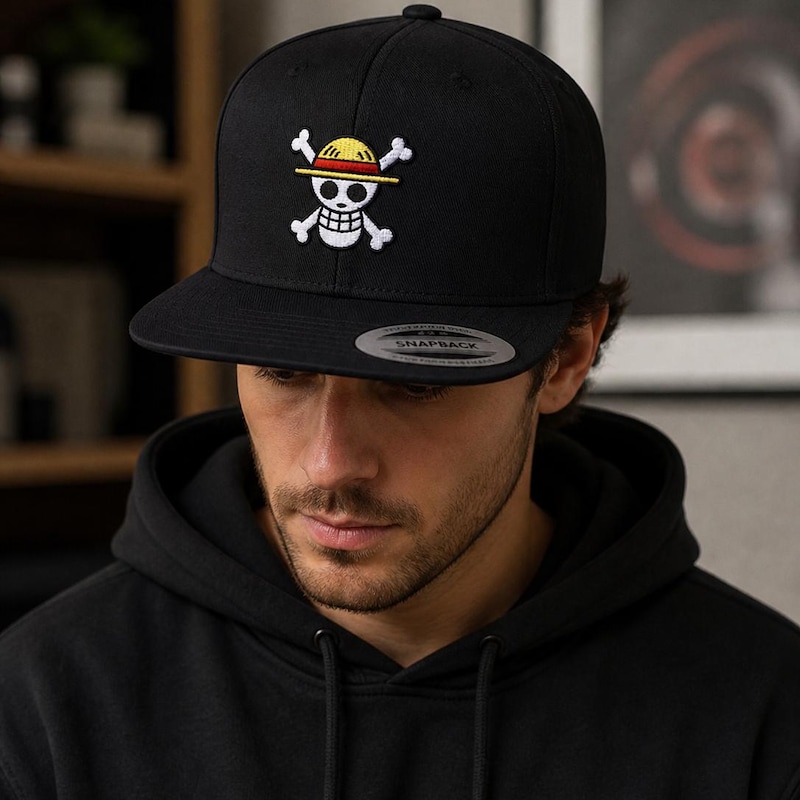 One Piece Anime Dad Hat - Etsy