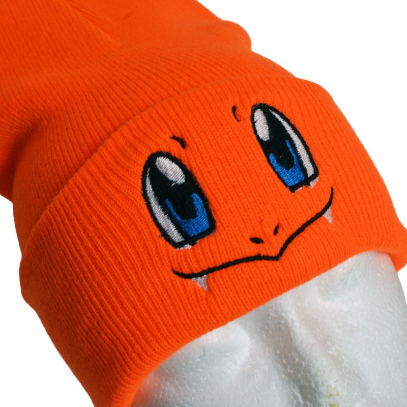 Charizard Winter Hat - Etsy