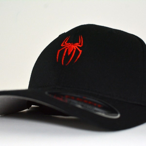 Spiderman Baseball Hat - Etsy