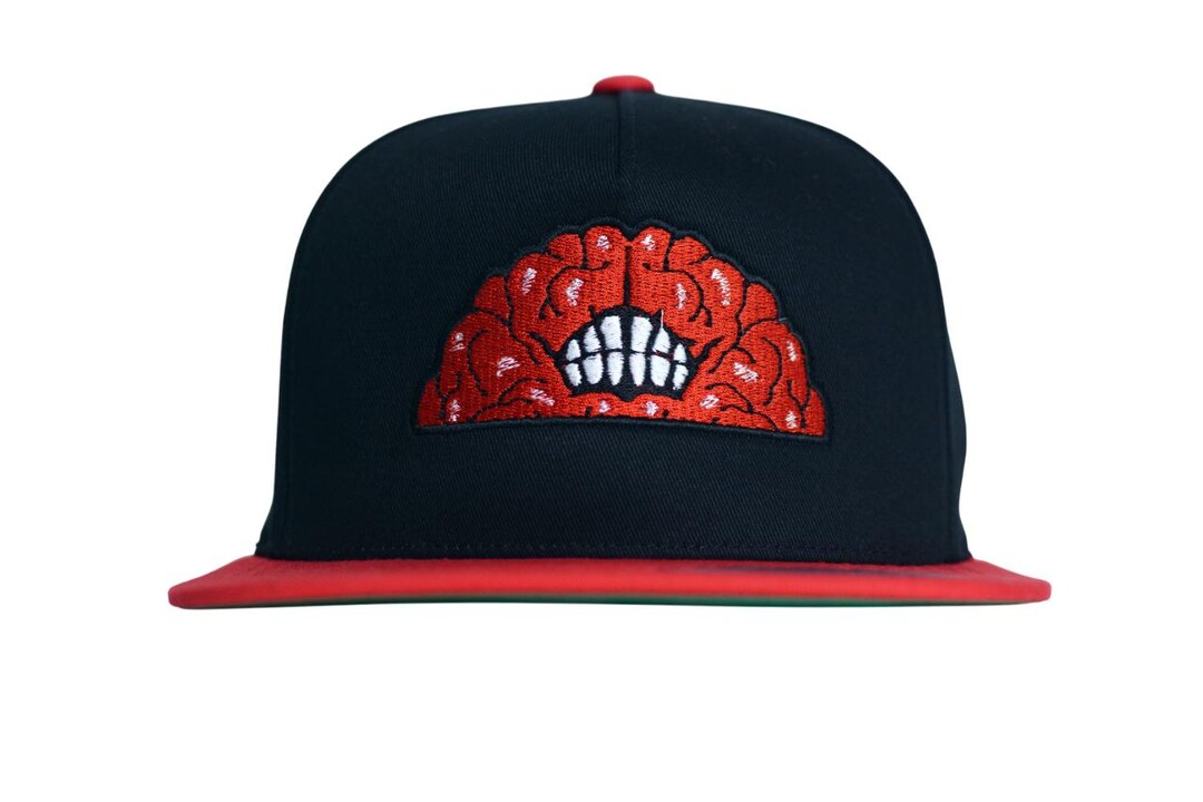 JJK Hat | Jujutsu Kaisen Snapback | Anime Streetwear | Anime Snapback ...