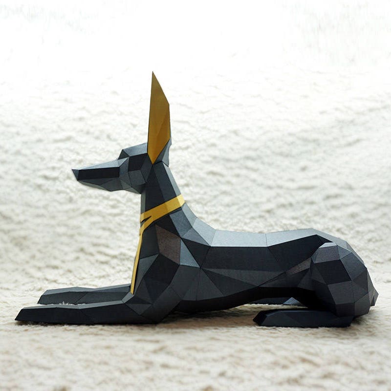 Anubis - Etsy