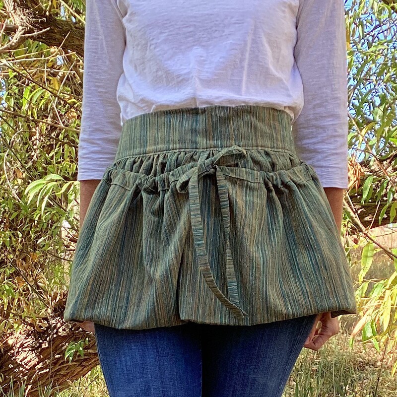 Foraging Apron - Etsy