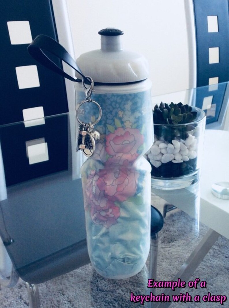 PERSONAL TRAINER KEYCHAIN, Bodybuilding Keychain, Weight Lifting ...