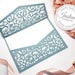 5x7'' Envelope Template - SVG, Ai, CRD, Eps, Pdf - Laser Cut Template ...