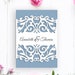 Belly Band Template - SVG, DXF, Ai, CRD, Eps - Laser Paper Cut ...