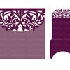 5x7'' Envelope Template - SVG, Ai, CRD, Eps, Pdf - Laser Cut Template ...