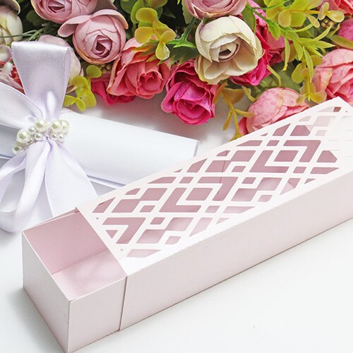 Wedding Box Invitations SVG DXF Ai CRD Eps Laser Paper - Etsy