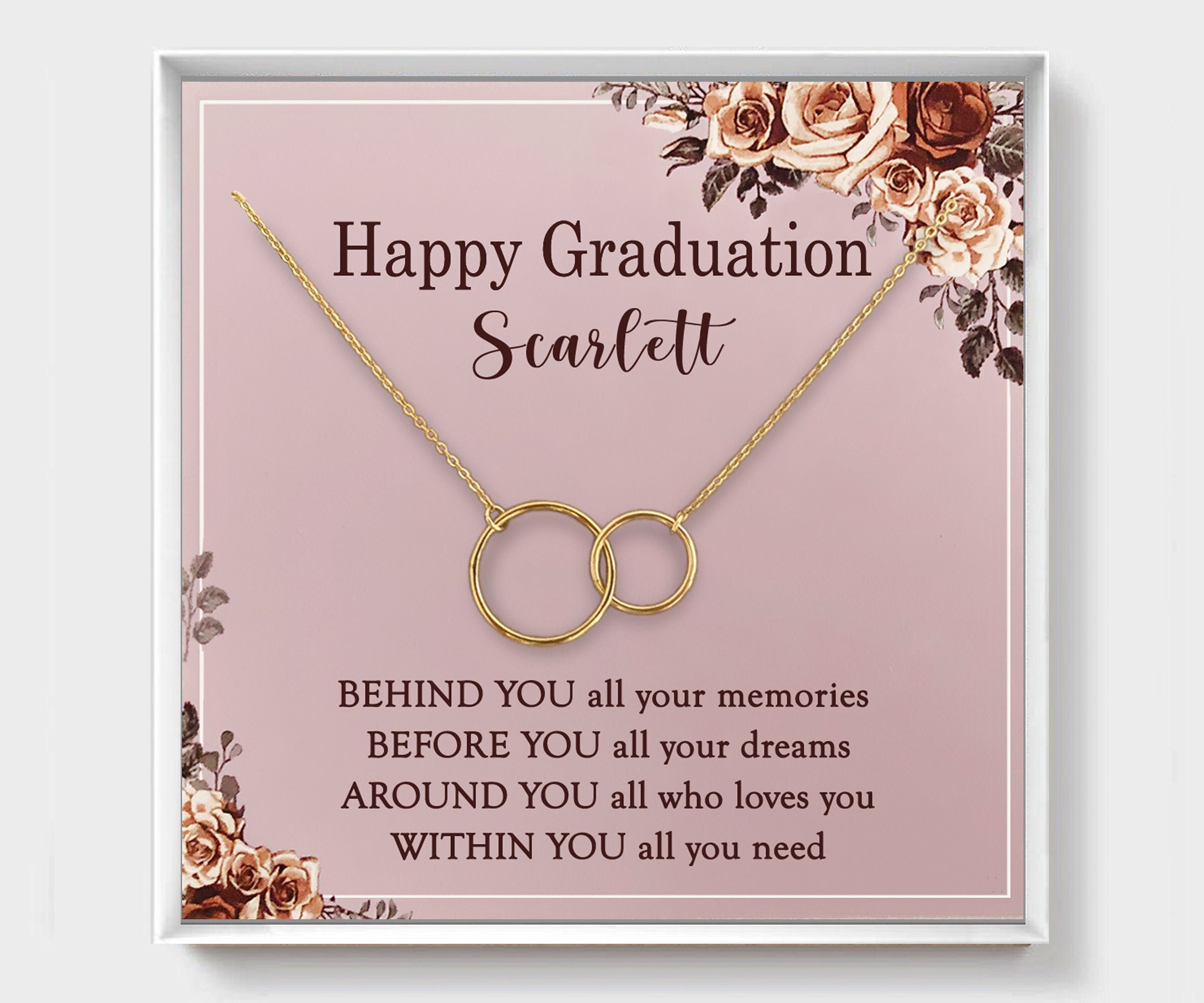 Graduation Gift For Daughter High School Graduation Gift | Etsy