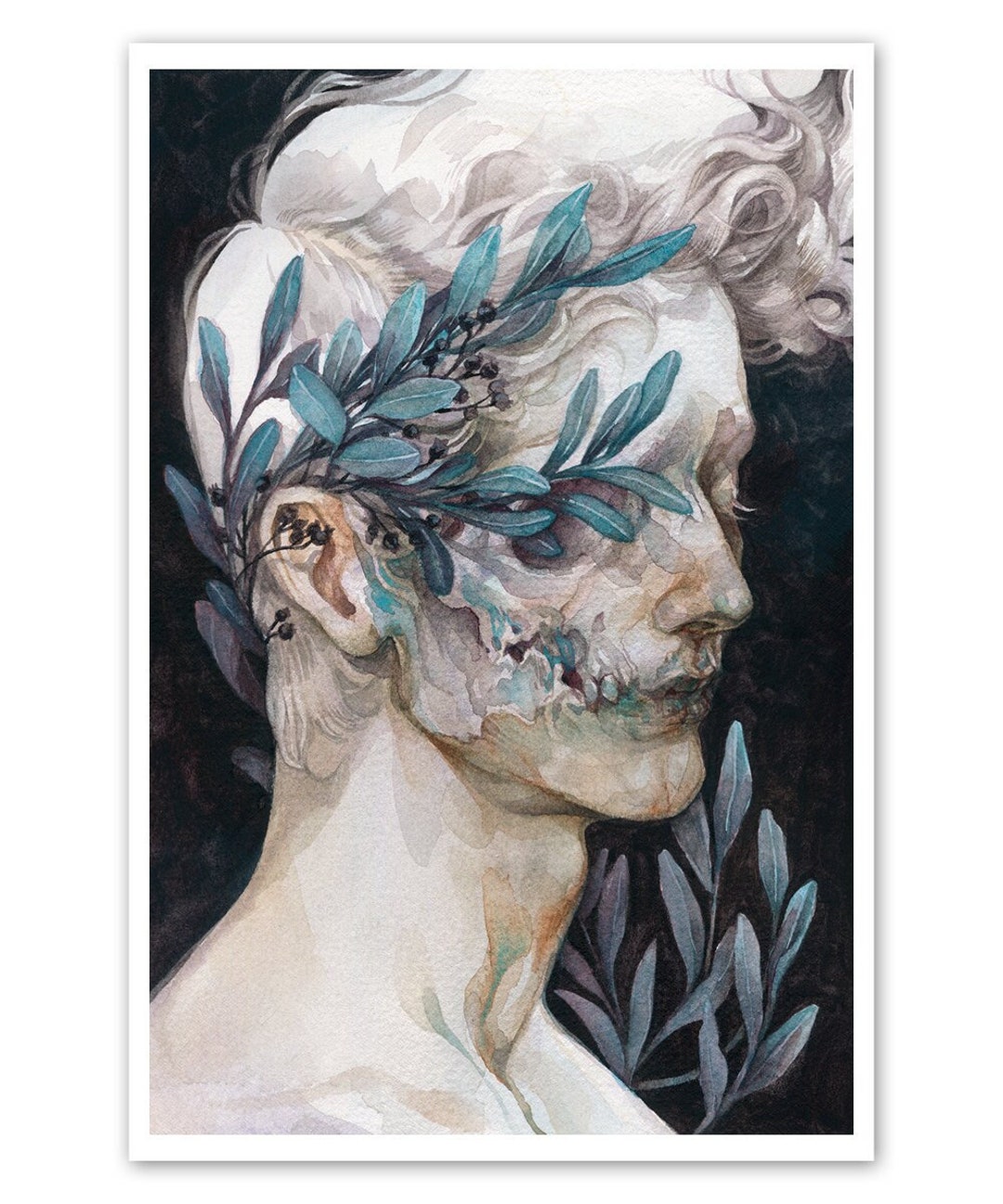 Laurel | Fine Art Print | Open Edition - Etsy