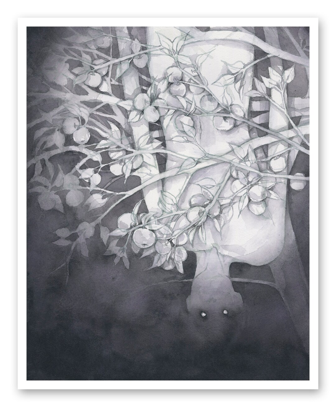 Orchard | Fine Art Print | Open Edition - Etsy