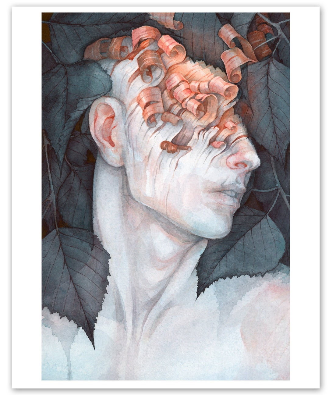 Opal | Fine Art Print | Open Edition - Etsy