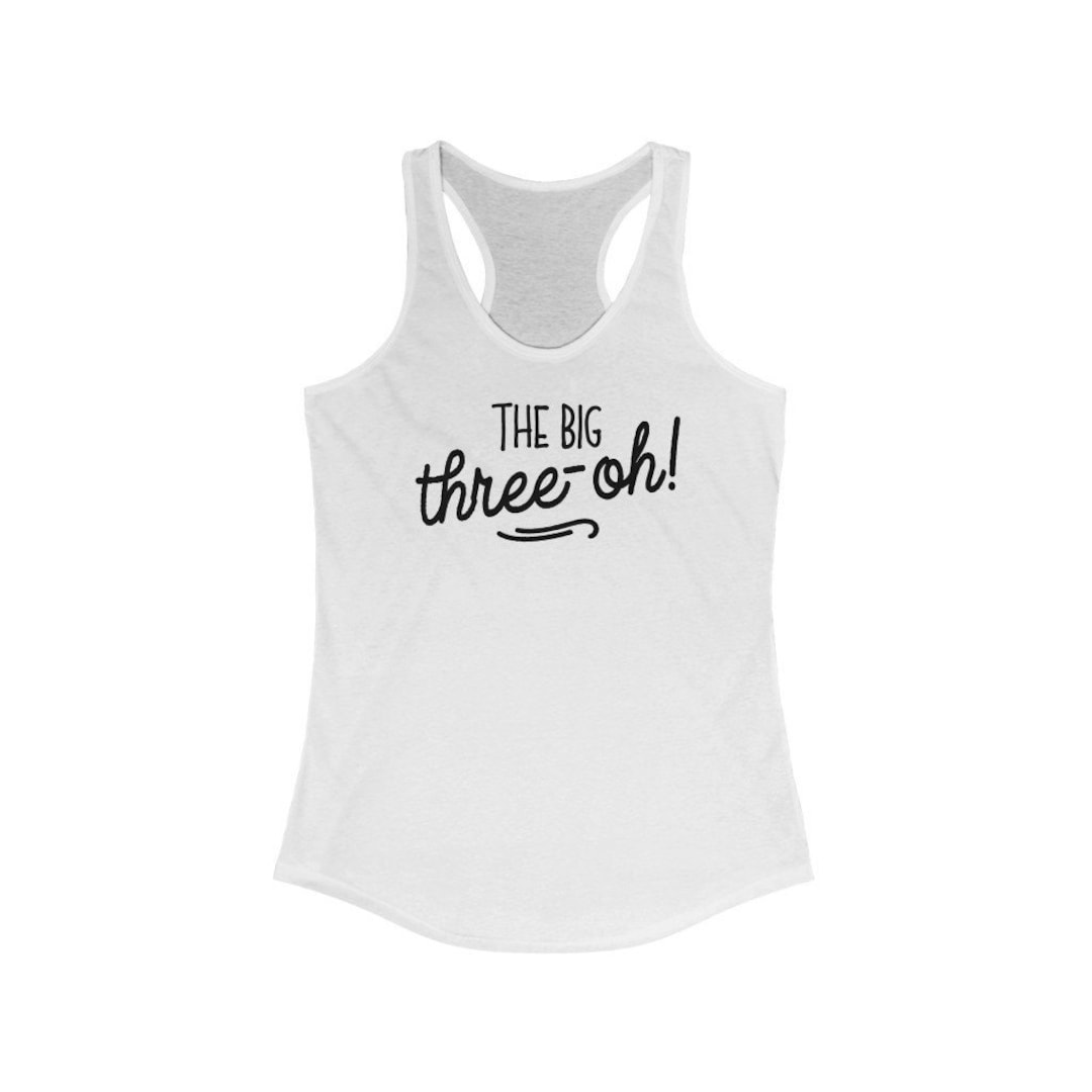 30th Birthday Shirt 30th Birthday Tank 30 Th Birthday Etsy 30th-birthday-shirt-30th-birthday-tank-30-th-birthday-etsy