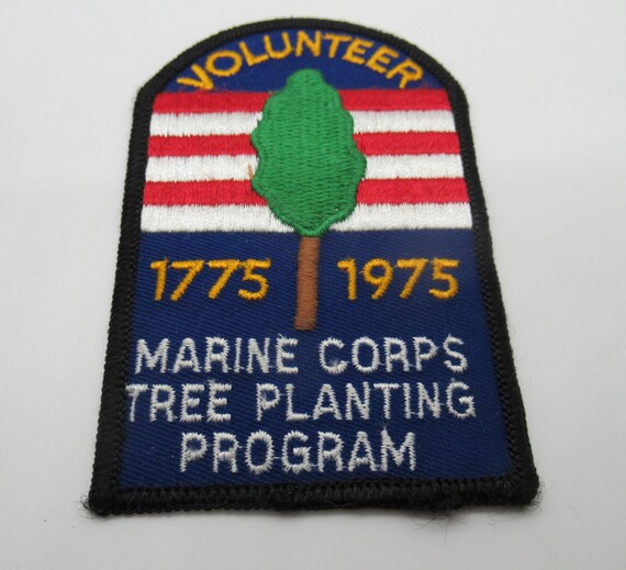 Volunteer 1775 - 1975 Marine Corps Tree Planting Prog… - Gem