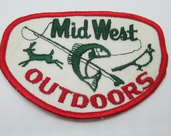 Hunting Patch - Etsy