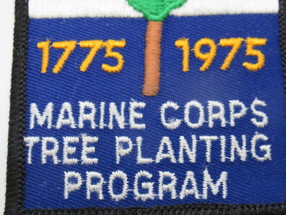 Volunteer 1775 - 1975 Marine Corps Tree Planting Prog… - Gem