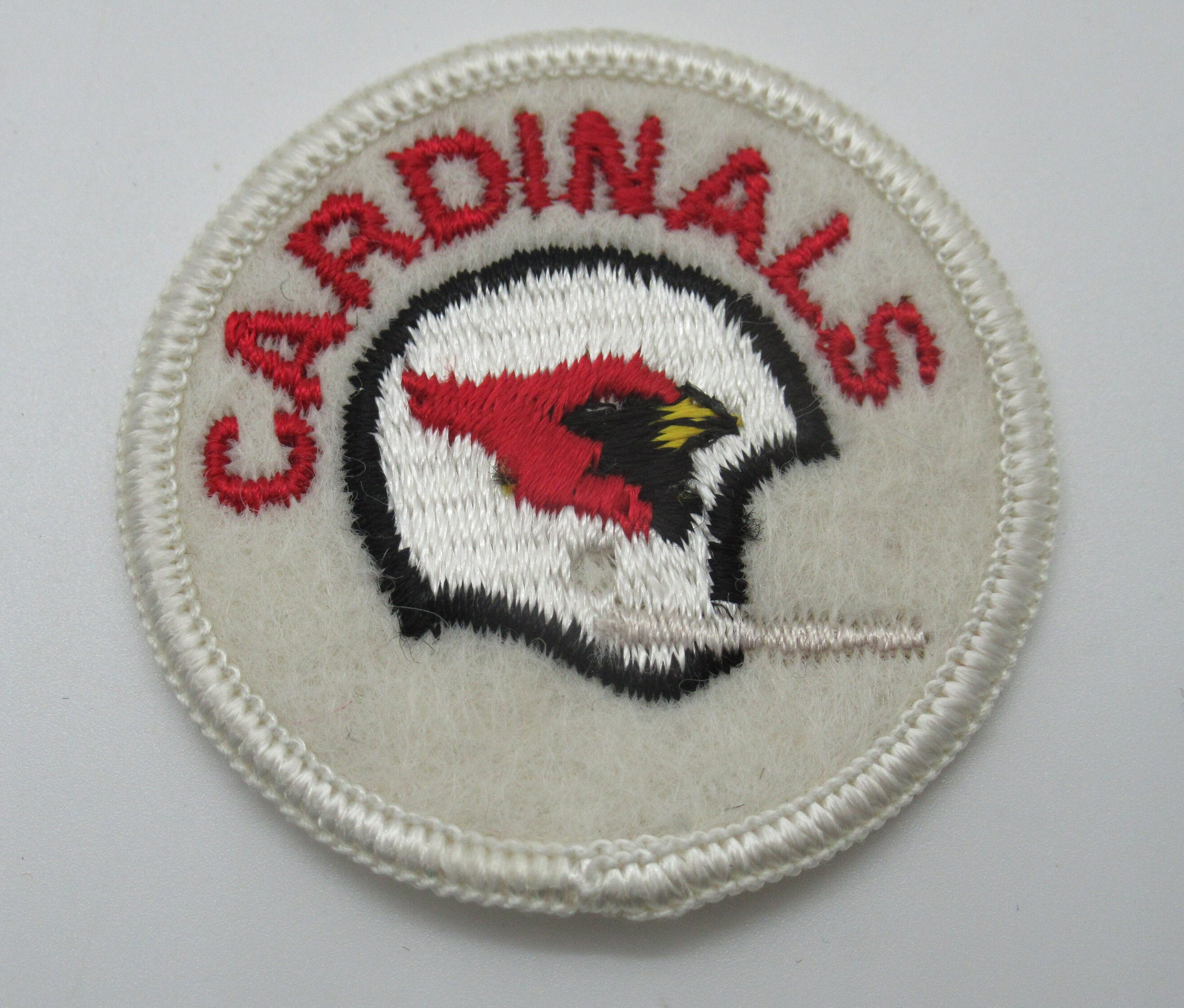 Arizona Cardinal Patches - Etsy