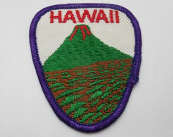 Volcano National Park Patch - Etsy