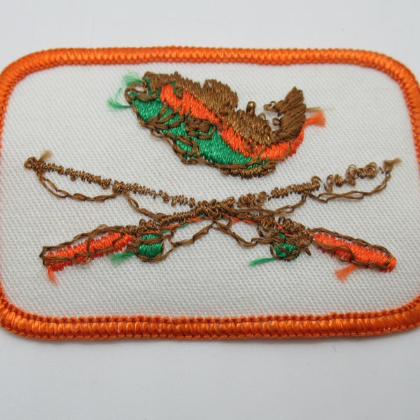 Fly Fishing Patches - Etsy
