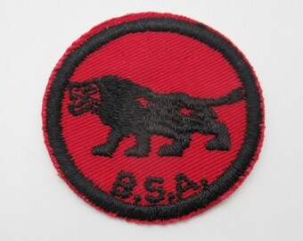 Bsa Patrol Patch - Etsy
