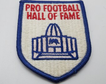 Hall of Fame Patch - Etsy