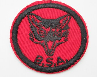 Fox Patrol Scout - Etsy