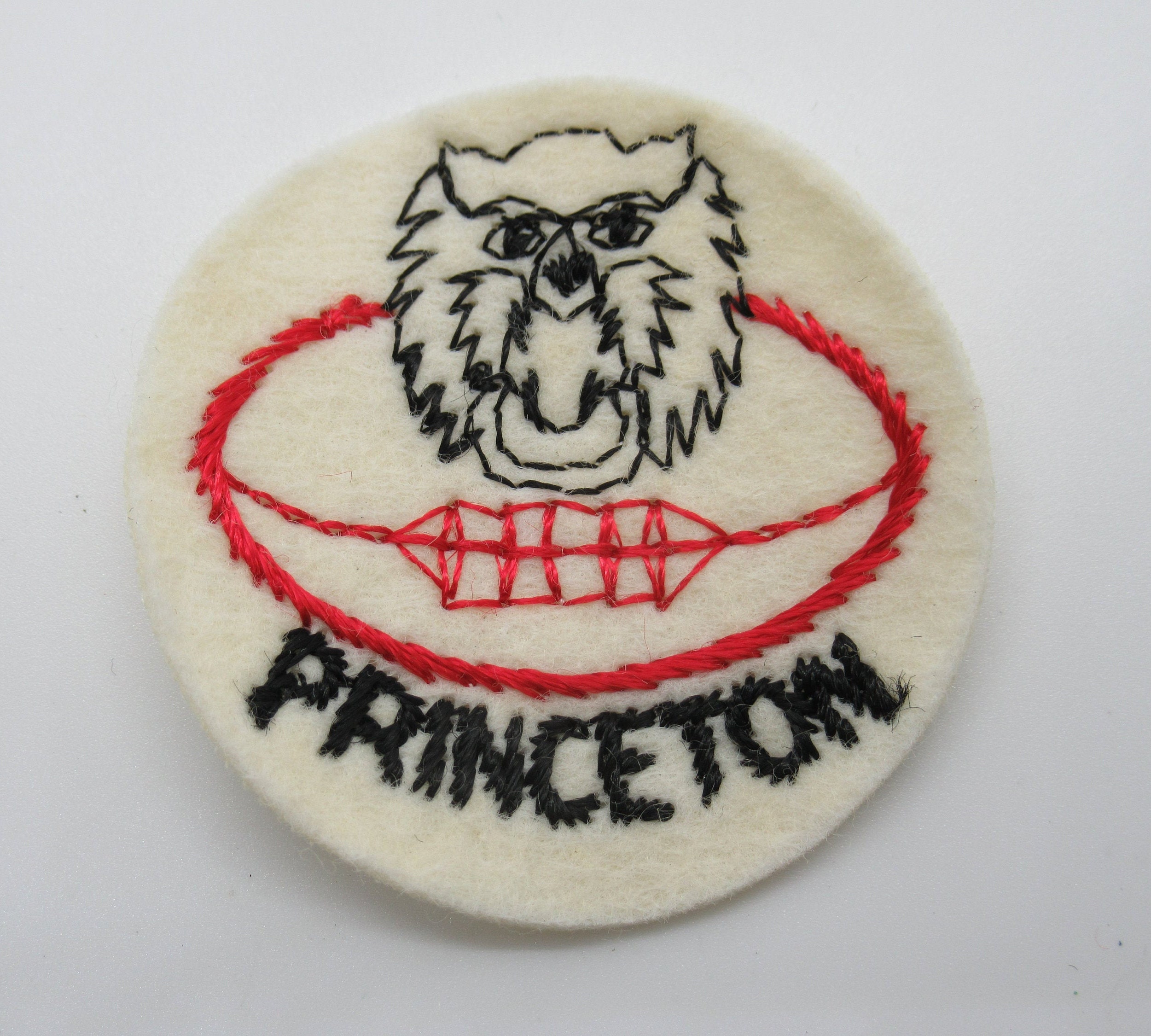 Princeton Mascot