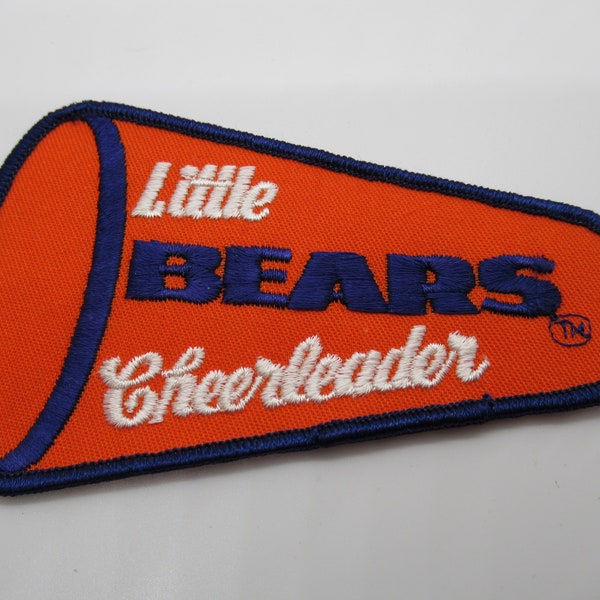 Chicago Bears Patch - Etsy