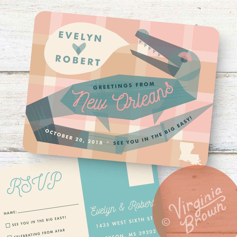 Location Themed Reply Card Itinerary Map Printable File - Etsy