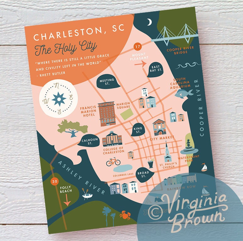 Map Invitation Suite Save the Date Reply Card Itinerary | Etsy