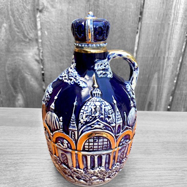 Musical Decanter - Etsy