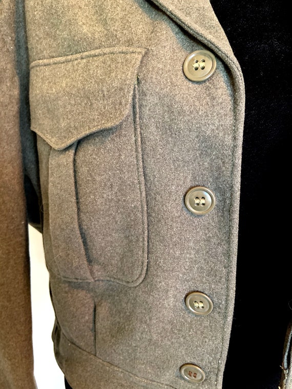 USMC Marine Corps Wool Uniform, Vintage Marine Corps … - Gem