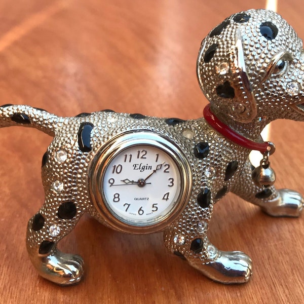 Dog Clock - Etsy