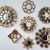 Peruvian Mirrors eye and Rays 45cm Wall Mirror Home Decoration ...