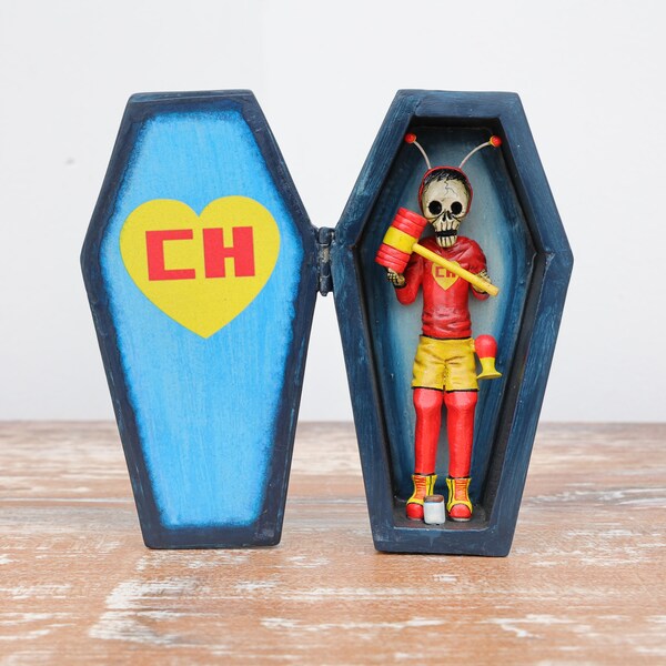 Chapulin Colorado - Etsy