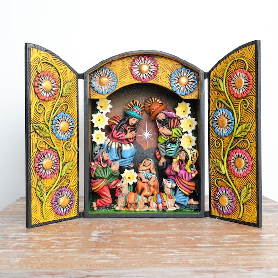 Arte Tradicional Peruana