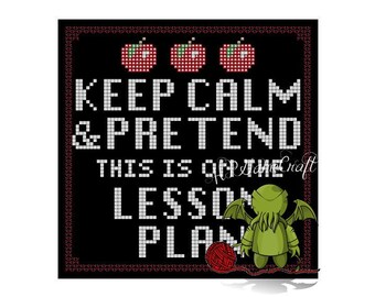 Keep Calm Plan On - Etsy