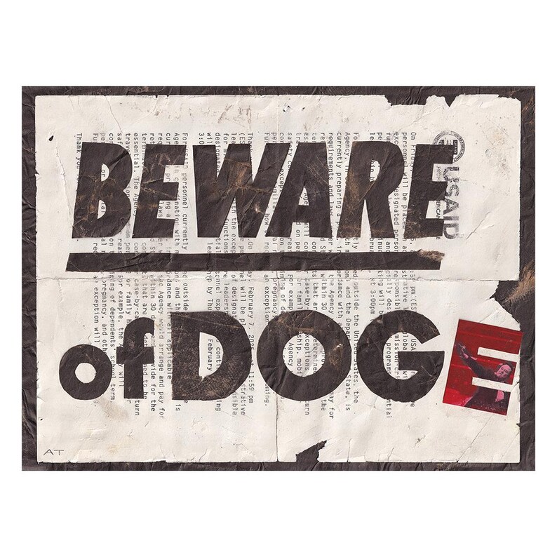 BEWARE of DOGE Digital Download - Etsy