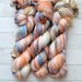 Hand Dyed Yarn Bulky Weight Yarn Speckled Yarn Bulky Yarn Speckles ...