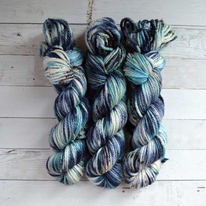 Variegated Yarn - Etsy