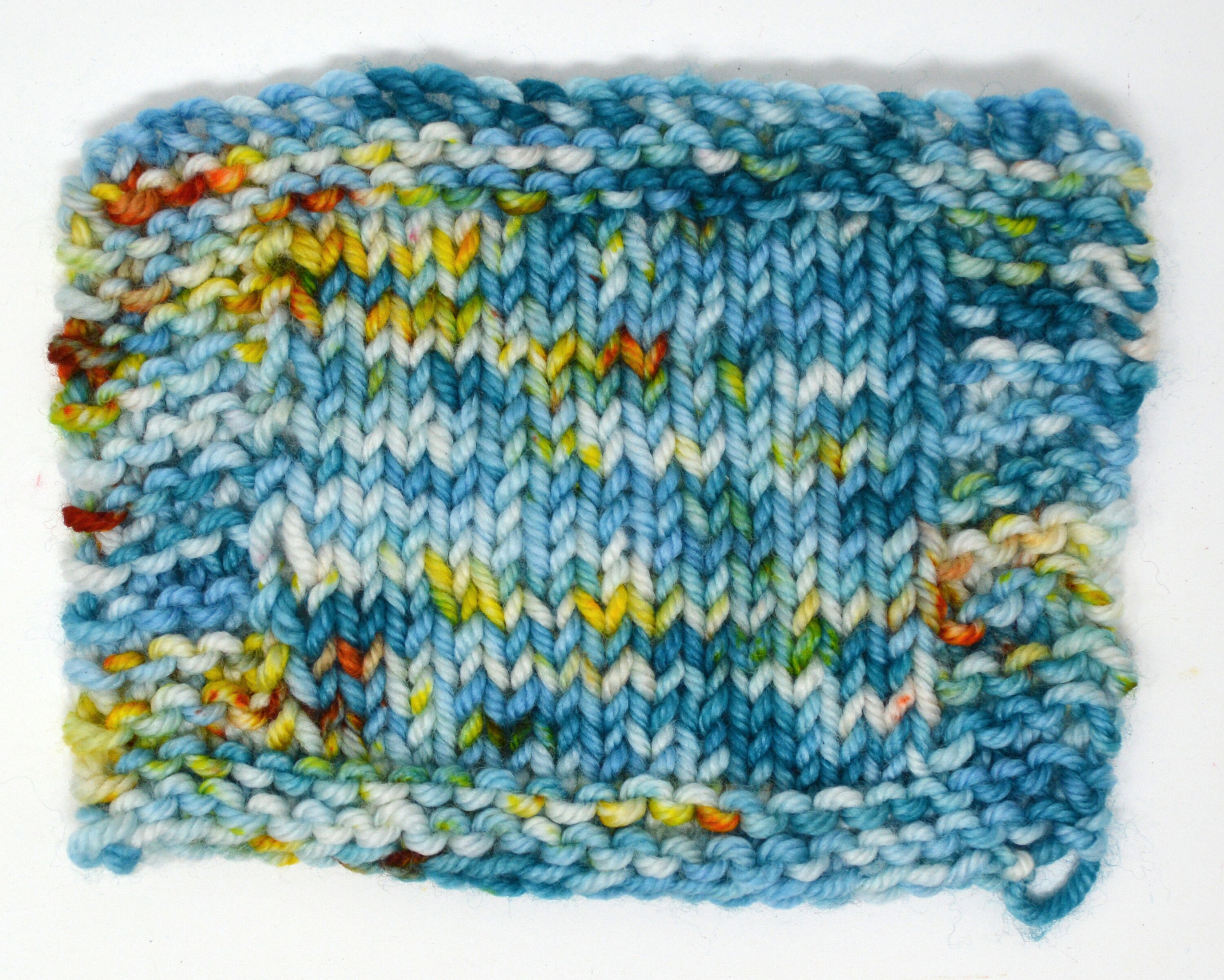 Hand Dyed Yarn Dk Weight Yarn Dk Yarn 100% Superwash - Etsy