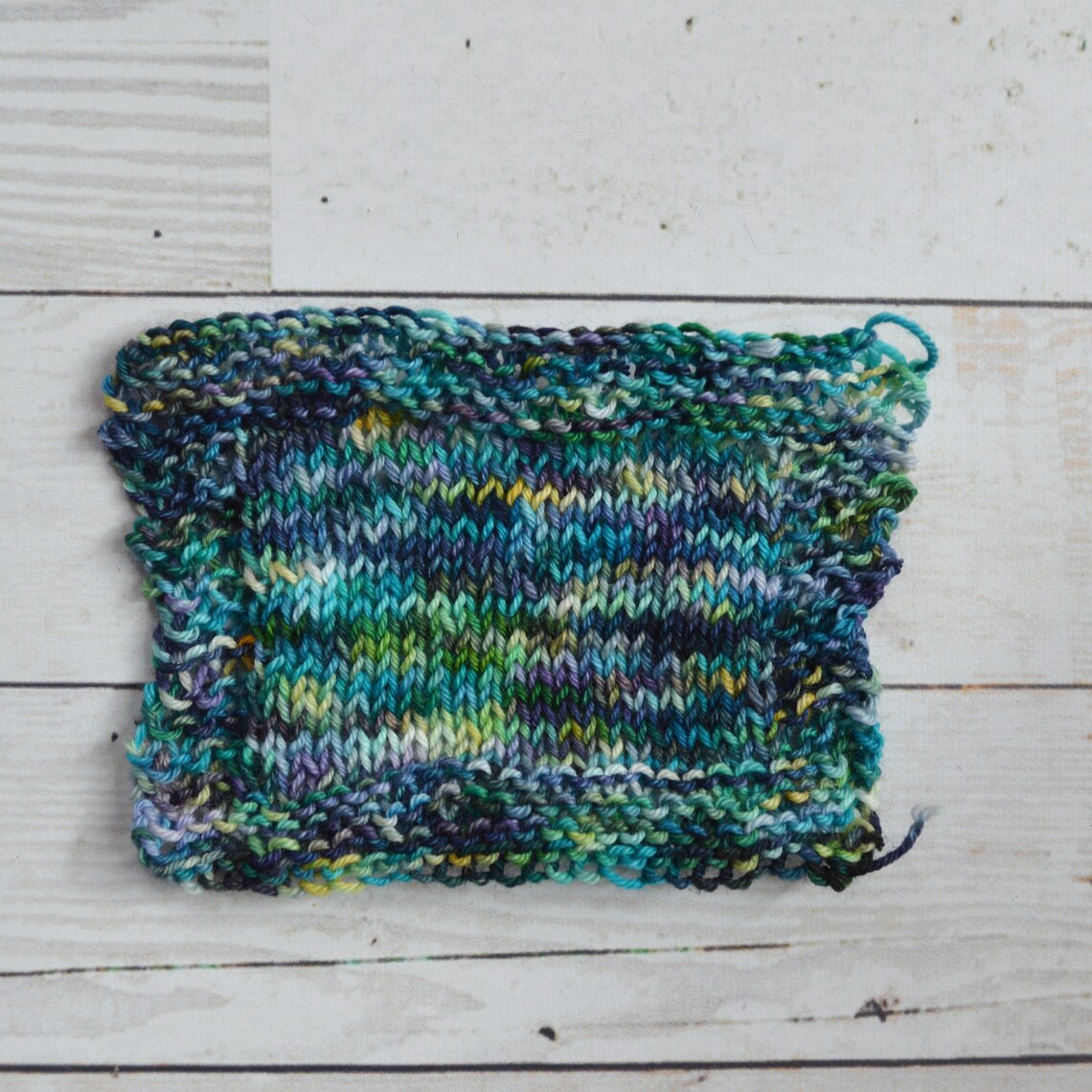 Hand Dyed Yarn | Fingering Weight Yarn | Yarn | Superwash | Fingering ...