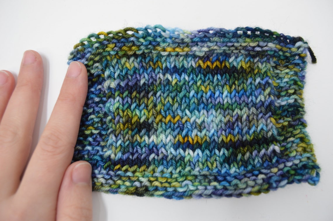 Hand dyed yarn dk weight yarn dk yarn 100% Superwash | Etsy