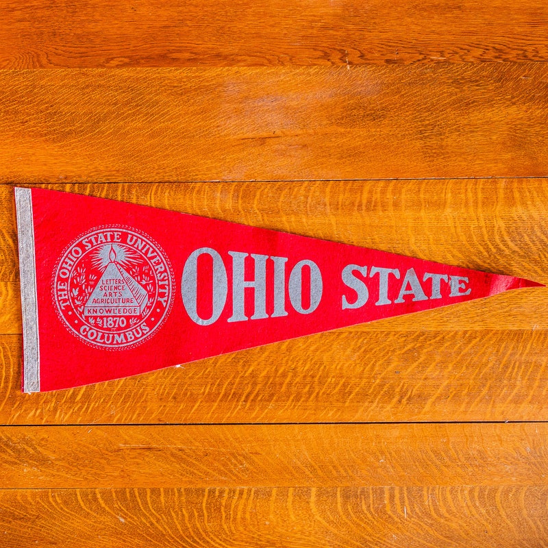 State Pennant - Etsy