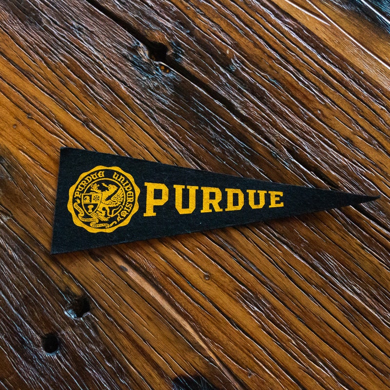 Purdue - Etsy