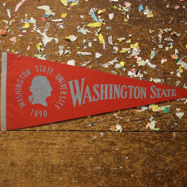 Washington State University - Etsy